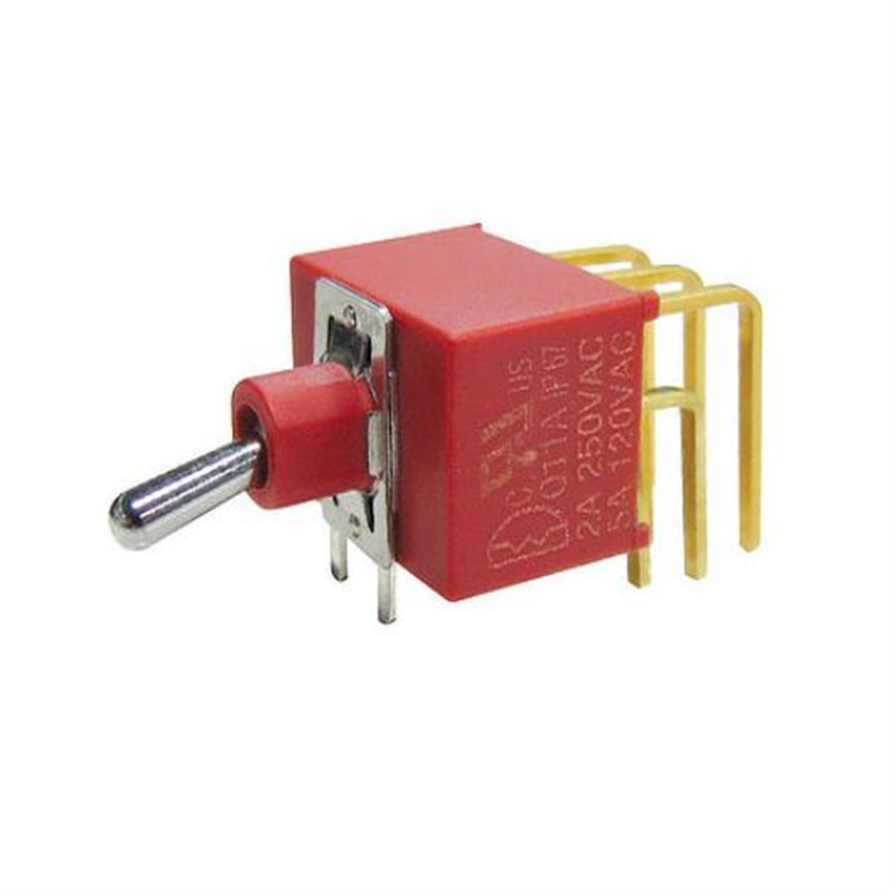 Sealed Toggle Switches