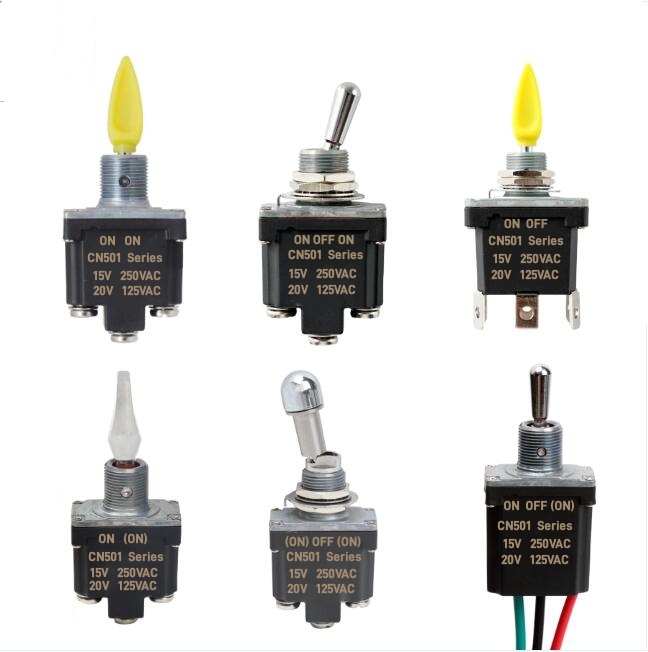 ON-ON Toggle Switch