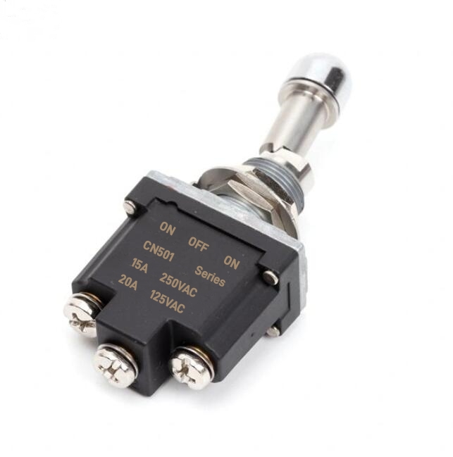 IP68 Locking level Industrial Toggle Switch