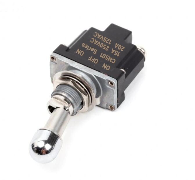 IP68 Locking level Industrial Toggle Switch